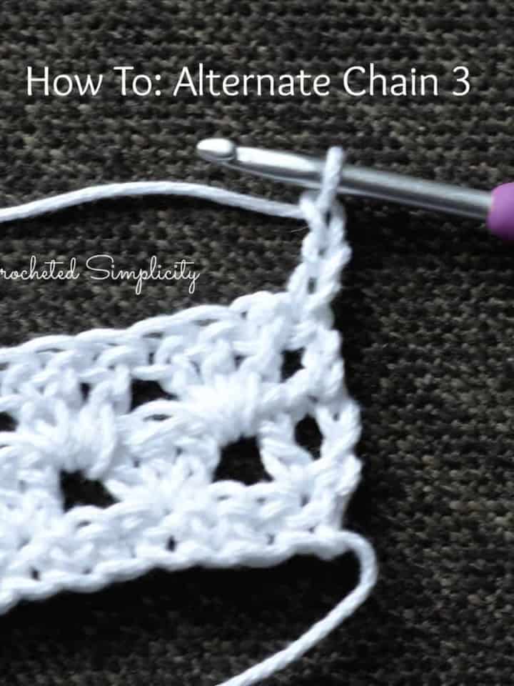 Free Crochet Patterns Archives - A Crocheted Simplicity