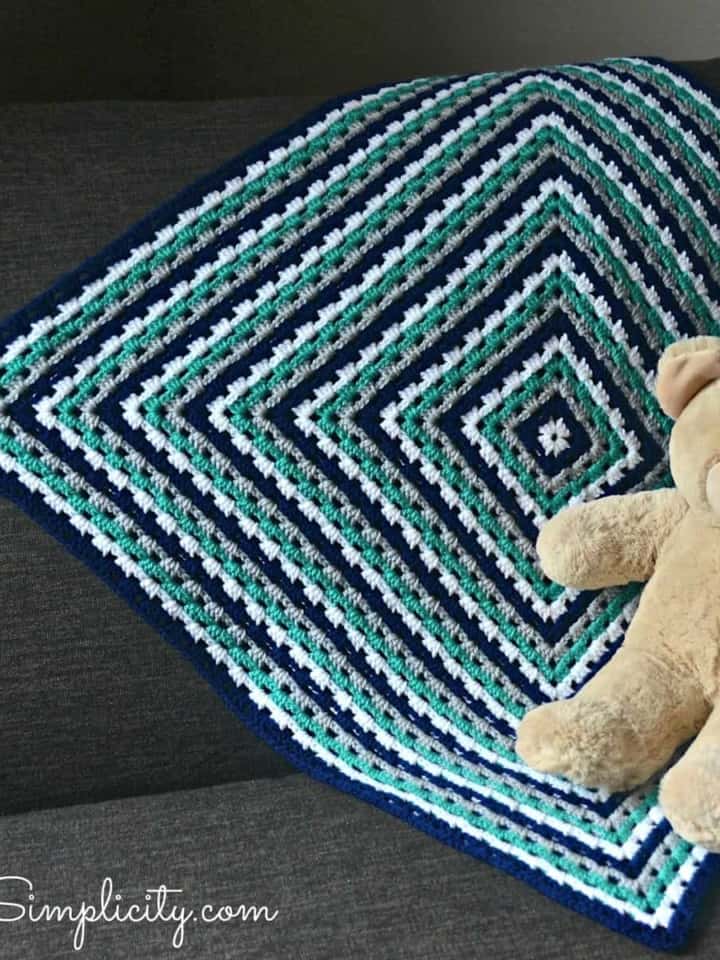 Blankets Archives - A Crocheted Simplicity