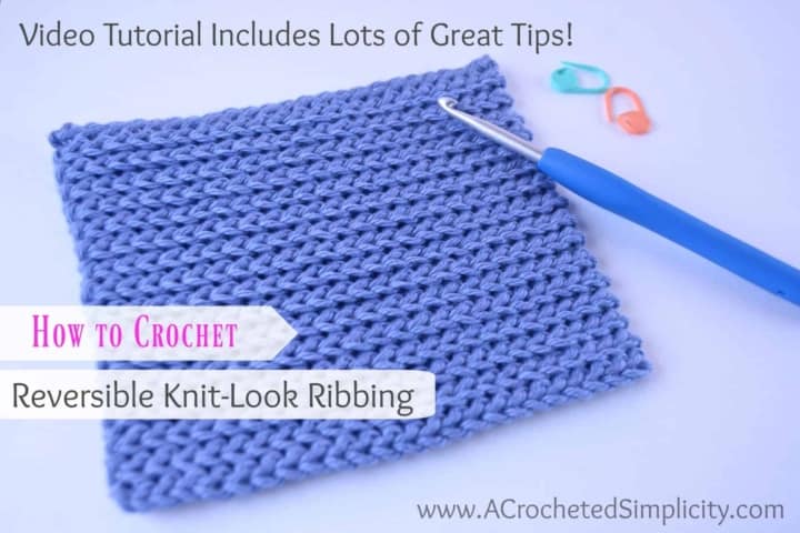 Free Crochet Patterns Archives - Page 6 of 6 - A Crocheted Simplicity
