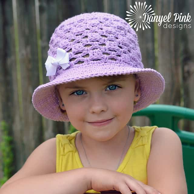 27 Frilly & Fun Spring & Summer Crochet Hats - A Crocheted Simplicity