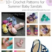 Ghost Dish Scrubby - Free Crochet Pattern - A Crocheted Simplicity