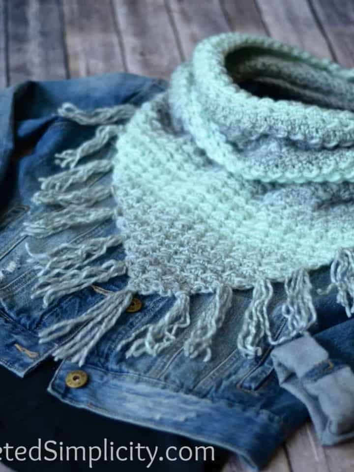 Cowls Archives - A Crocheted Simplicity