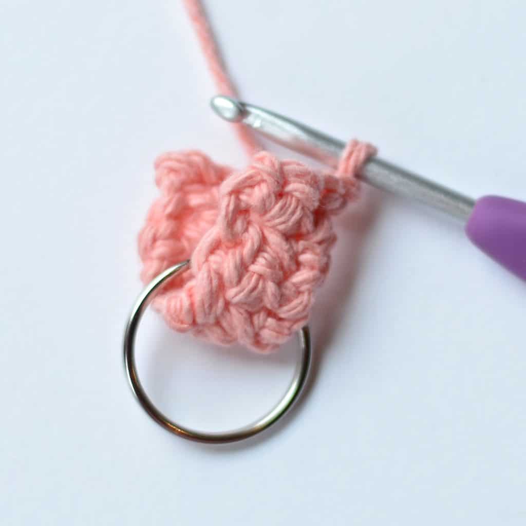 Earbud Holder - Free Crochet Pattern - A Crocheted Simplicity