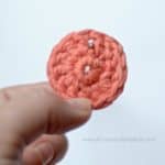 Earbud Holder - Free Crochet Pattern - A Crocheted Simplicity