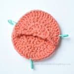 Earbud Holder - Free Crochet Pattern - A Crocheted Simplicity