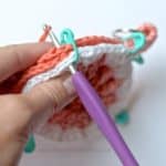 Earbud Holder - Free Crochet Pattern - A Crocheted Simplicity