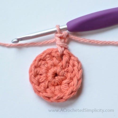 Earbud Holder - Free Crochet Pattern - A Crocheted Simplicity