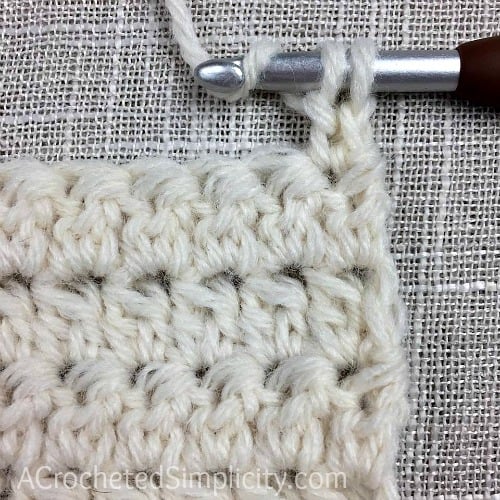 Learn to Crochet the Alternate Double Crochet Cluster Stitch - A ...
