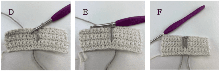 Wanderlust Chevron Backpack - Free Crochet Backpack Pattern - A Crocheted Simplicity