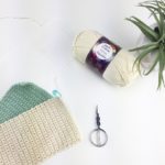 Wanderlust Chevron Backpack - Free Crochet Backpack Pattern - A Crocheted Simplicity