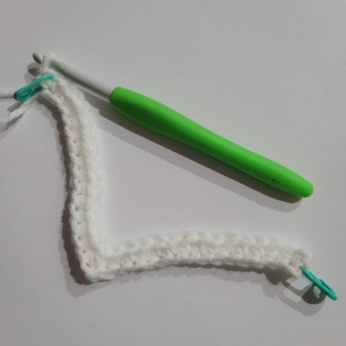 Diagonal Ripple Lapghan - Free Crochet Blanket Pattern - A Crocheted ...