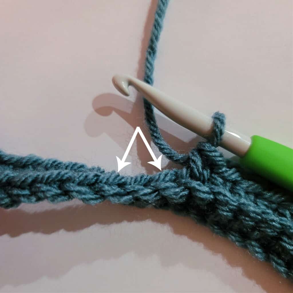 Diagonal Ripple Lapghan - Free Crochet Blanket Pattern - A Crocheted ...