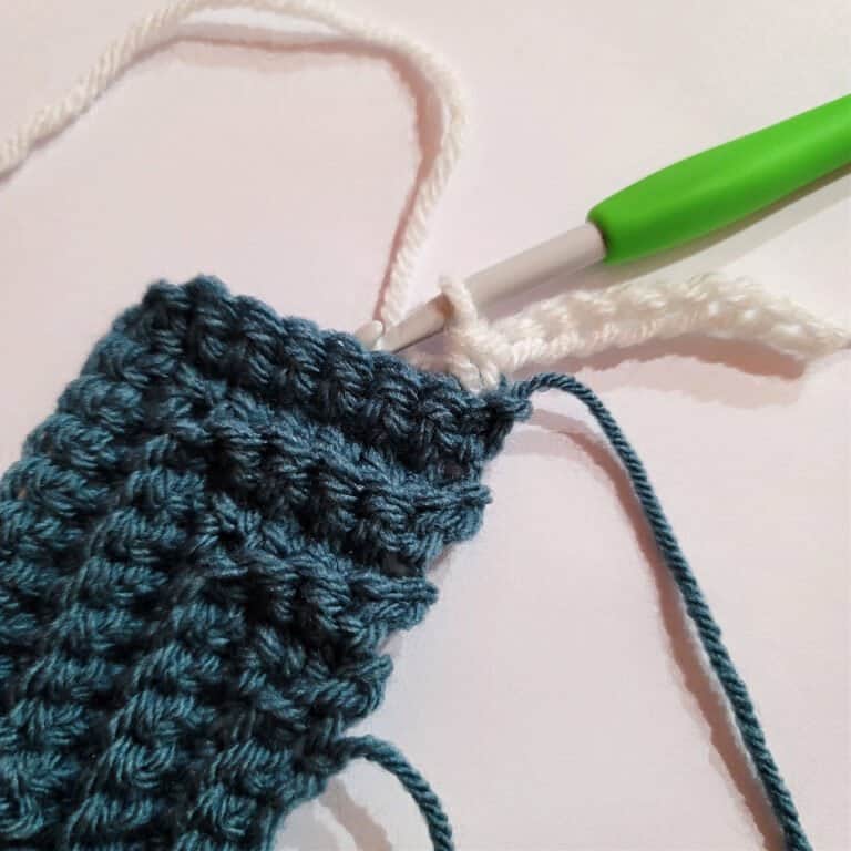 Diagonal Ripple Lapghan - Free Crochet Blanket Pattern - A Crocheted ...