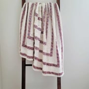 Cuddly Soft Corner-to-Corner Baby Blanket - Free Crochet Afghan Pattern ...