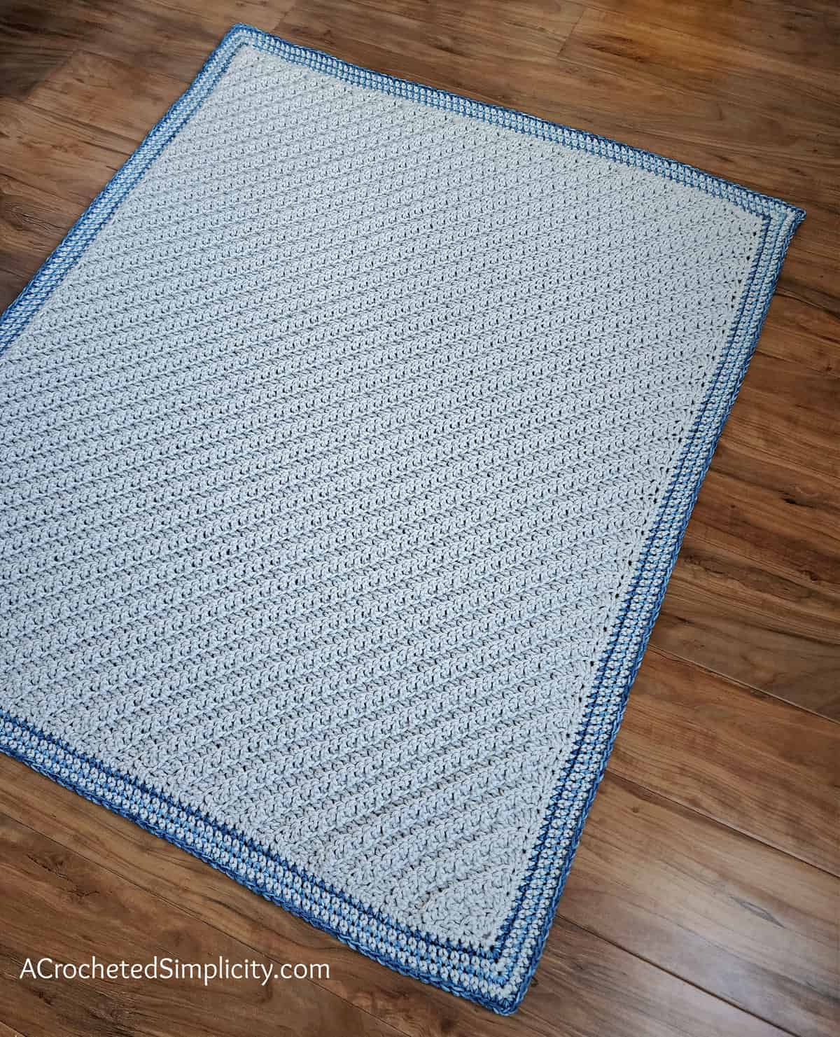 Crochet Blanket Patterns Archives - A Crocheted Simplicity