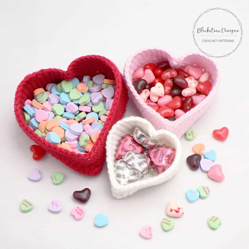 37 Free Valentine's Crochet Patterns - A Crocheted Simplicity