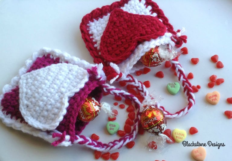 37 Free Valentine's Crochet Patterns - A Crocheted Simplicity