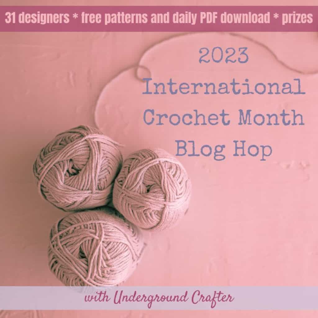Easy Short Row Crochet Hat Pattern - A Crocheted Simplicity