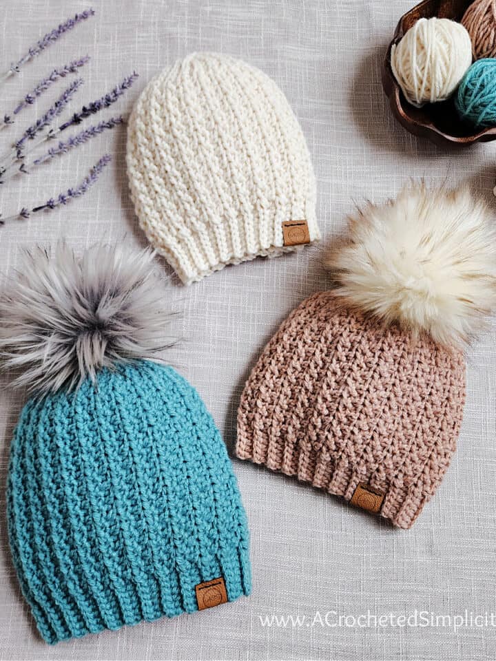 Free Crochet Patterns Archives - A Crocheted Simplicity