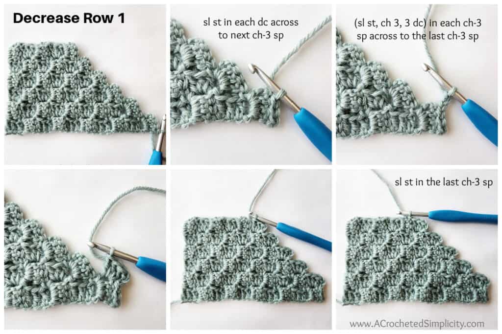 Crochet C2C Blanket - Caspian Crochet Blanket - A Crocheted Simplicity