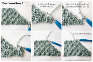 Crochet C2C Blanket - Caspian Crochet Blanket - A Crocheted Simplicity