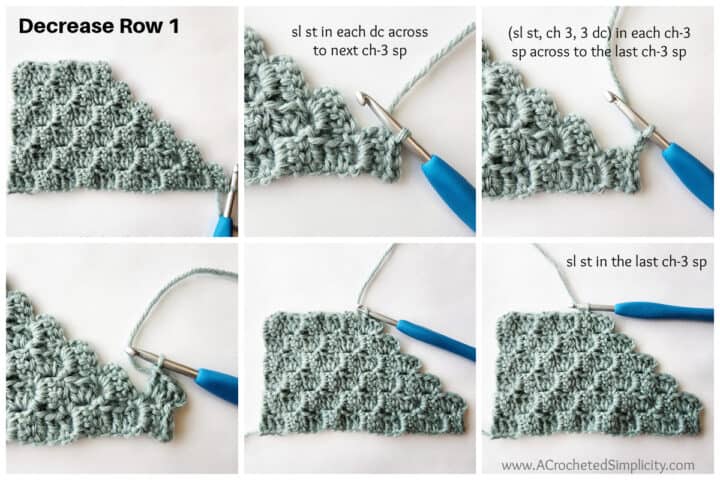 Crochet C2C Blanket - Caspian Crochet Blanket - A Crocheted Simplicity