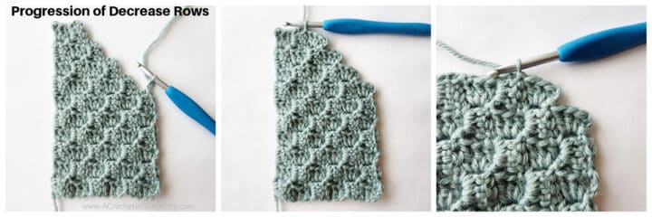 Crochet C2C Blanket - Caspian Crochet Blanket - A Crocheted Simplicity
