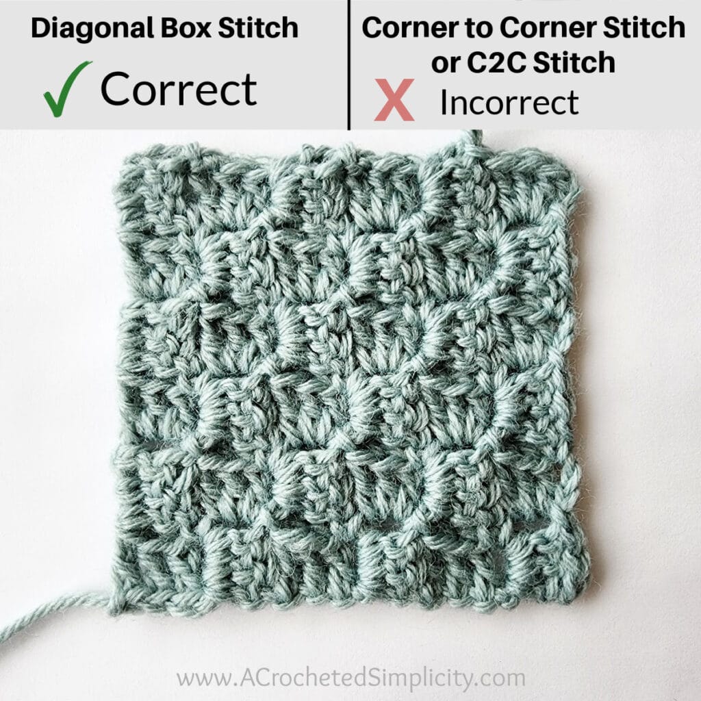 How to Corner-to-Corner Crochet (C2C Crochet): Beyond the Basics - A Crocheted Simplicity