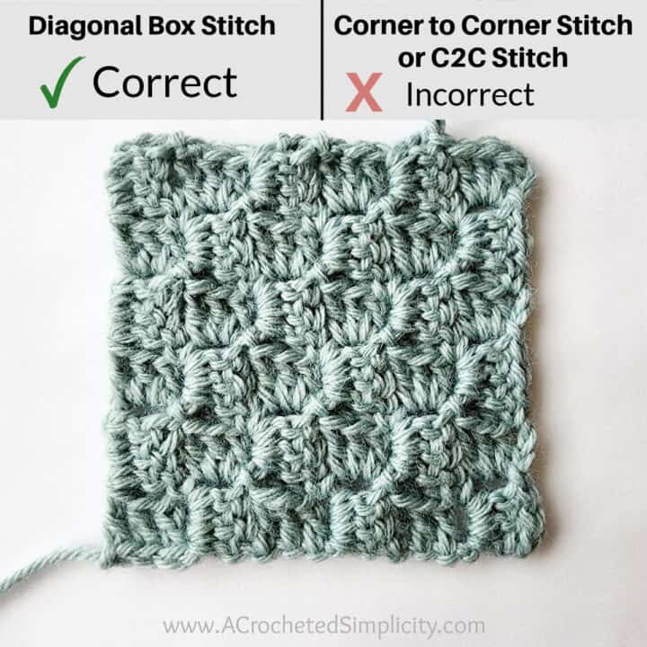 How to Corner-to-Corner Crochet (C2C Crochet): Beyond the Basics - A ...