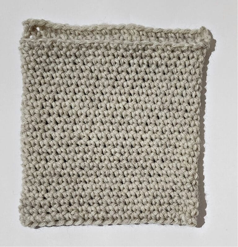 Easy Crochet Cardigan with Pockets - A Crocheted Simplicity