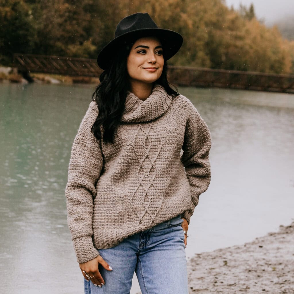 Crochet Sweater Patterns Archives - A Crocheted Simplicity