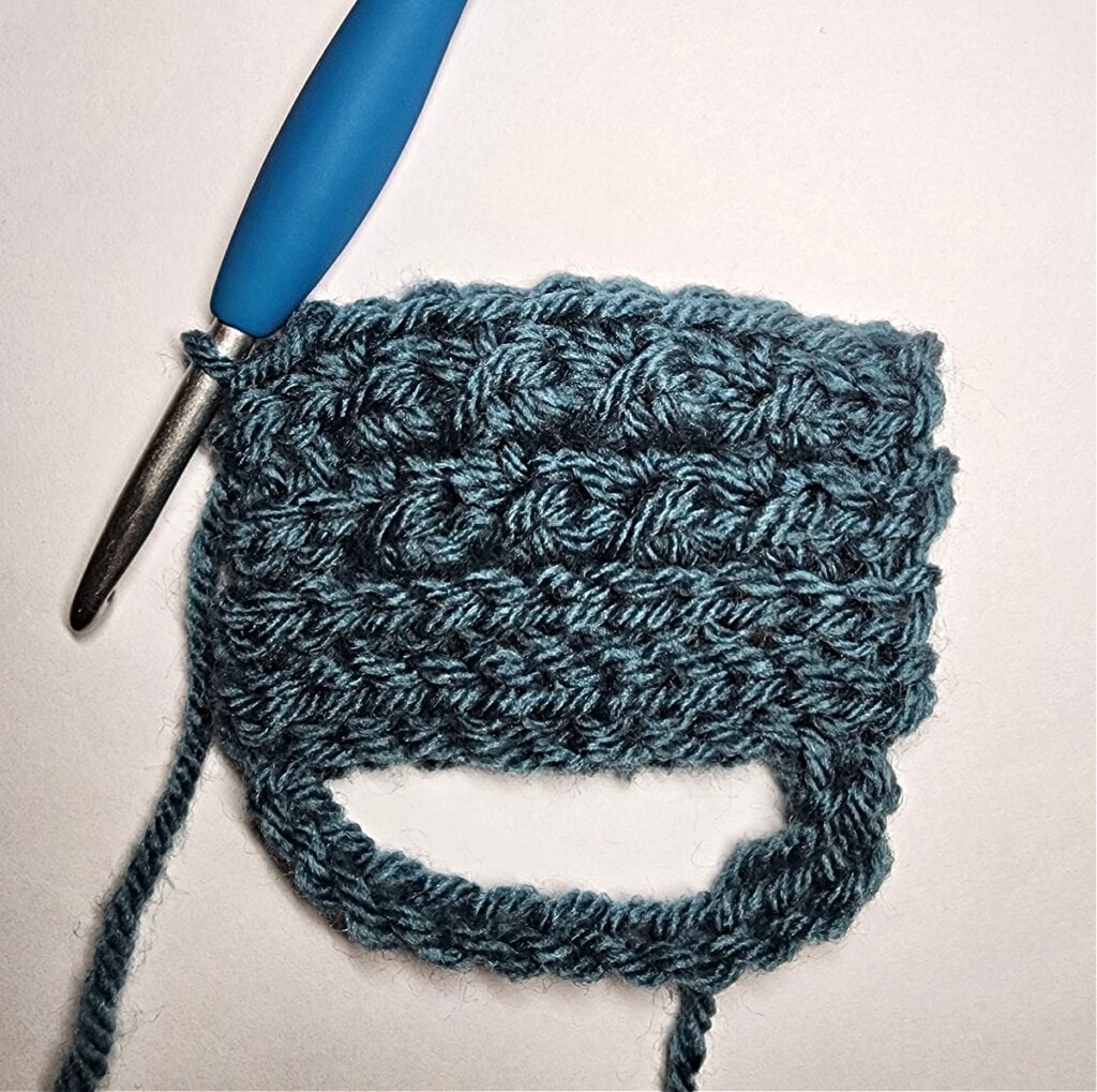 Crochet Mug Cozy - A Crocheted Simplicity