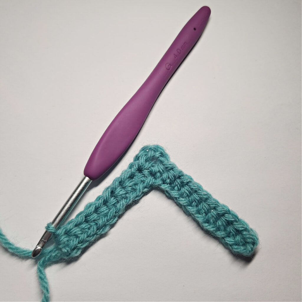 Knit-Look Crochet Ear Warmer - A Crocheted Simplicity