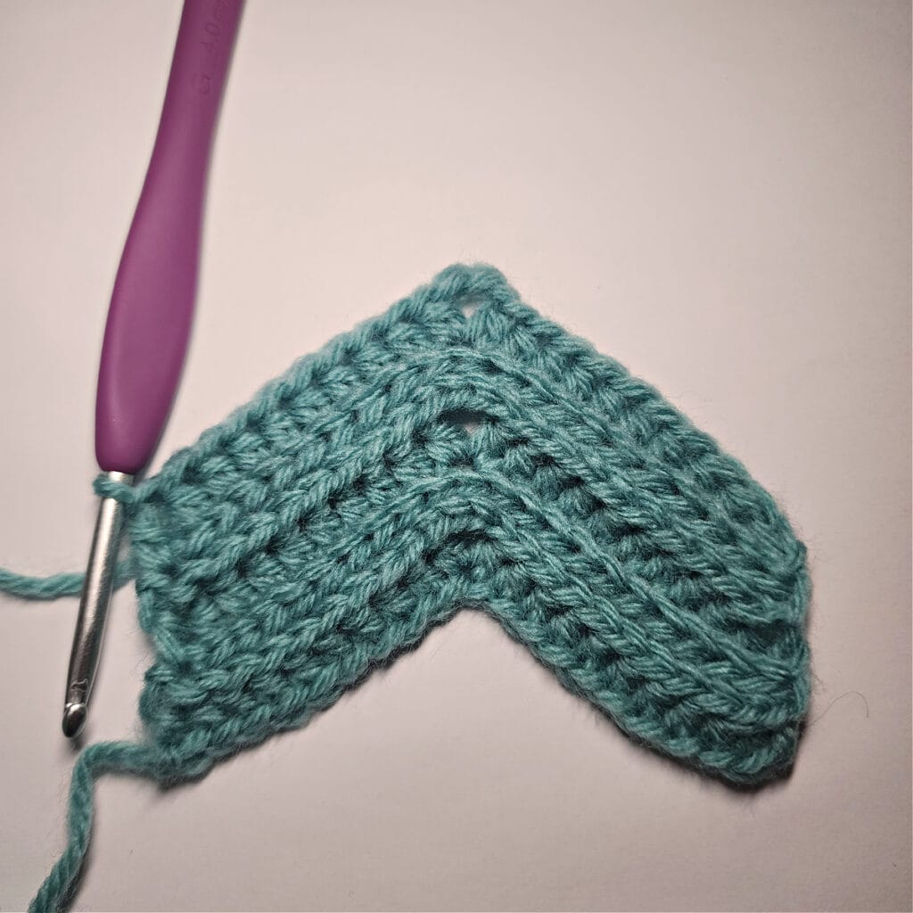 Knit-Look Crochet Ear Warmer - A Crocheted Simplicity