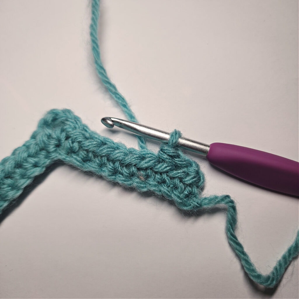 Knit-Look Crochet Ear Warmer - A Crocheted Simplicity