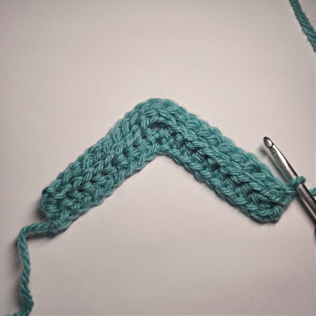 Knit-Look Crochet Ear Warmer - A Crocheted Simplicity