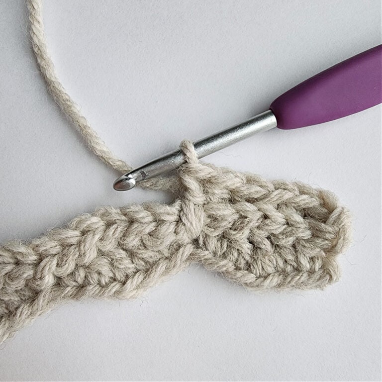 Fireside Crochet Slipper Boots Free Pattern - A Crocheted Simplicity