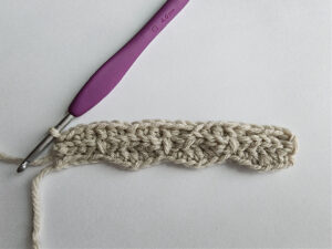 Fireside Crochet Slipper Boots Free Pattern - A Crocheted Simplicity