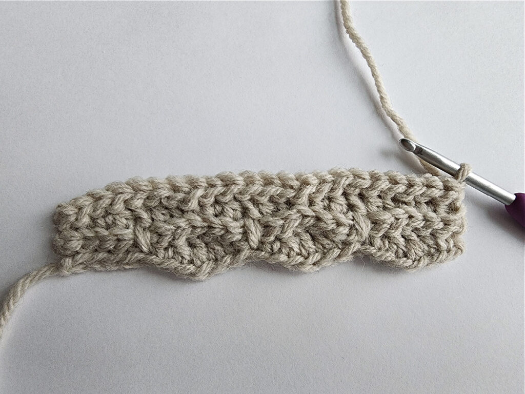 Fireside Crochet Slipper Boots Free Pattern - A Crocheted Simplicity