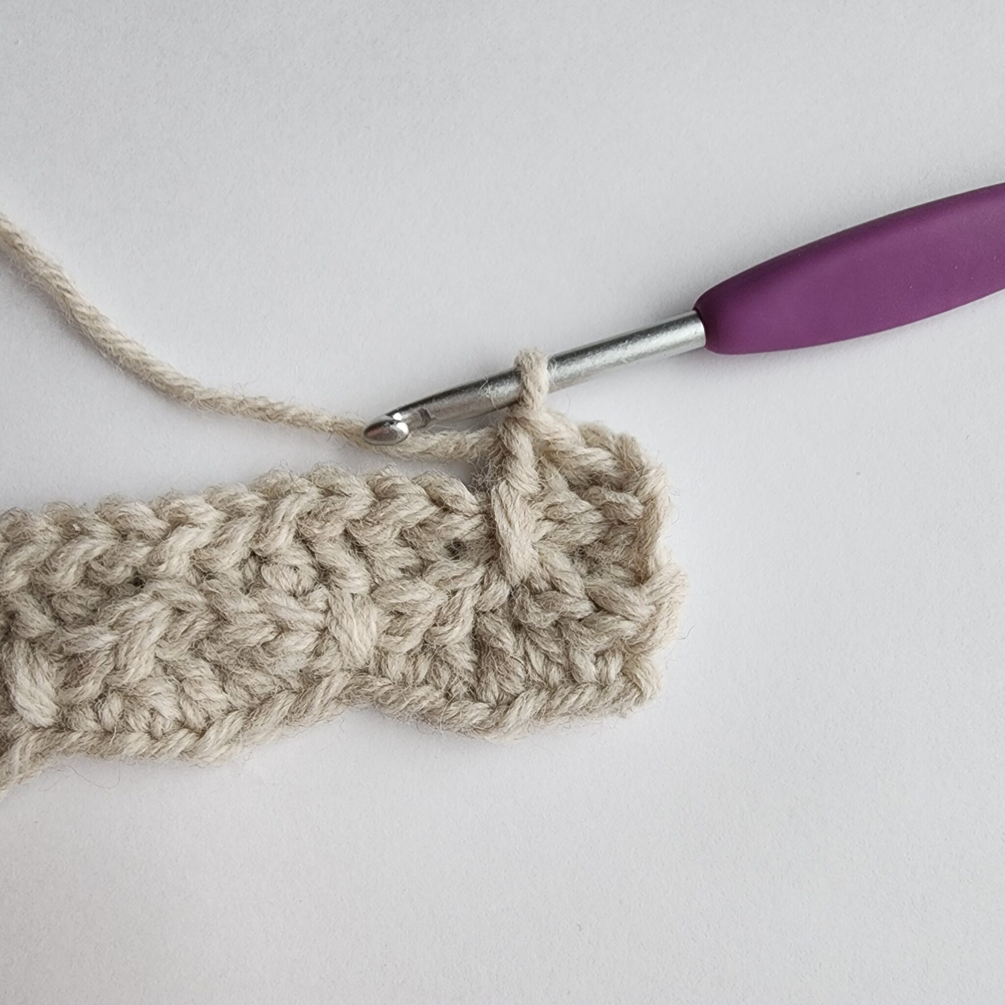 Fireside Crochet Slipper Boots Free Pattern - A Crocheted Simplicity