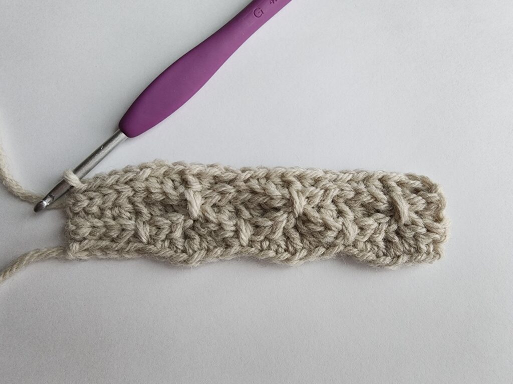 Fireside Crochet Slipper Boots Free Pattern - A Crocheted Simplicity