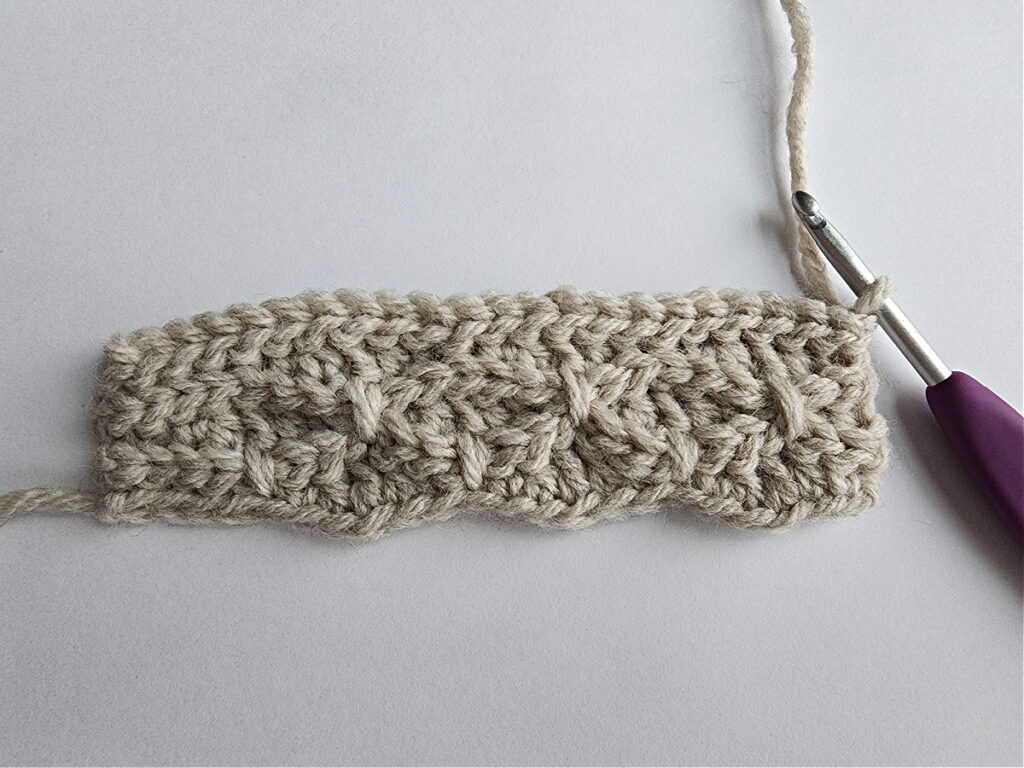 Fireside Crochet Slipper Boots Free Pattern - A Crocheted Simplicity