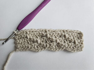 Fireside Crochet Slipper Boots Free Pattern - A Crocheted Simplicity