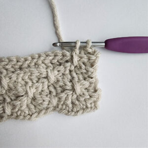 Fireside Crochet Slipper Boots Free Pattern - A Crocheted Simplicity