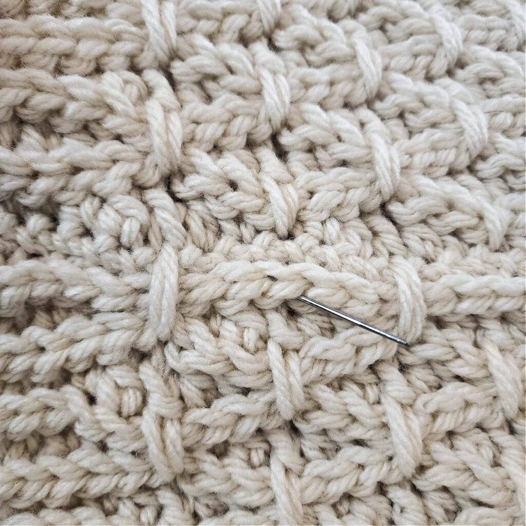 Fireside Free Crochet Cowl Pattern - A Crocheted Simplicity
