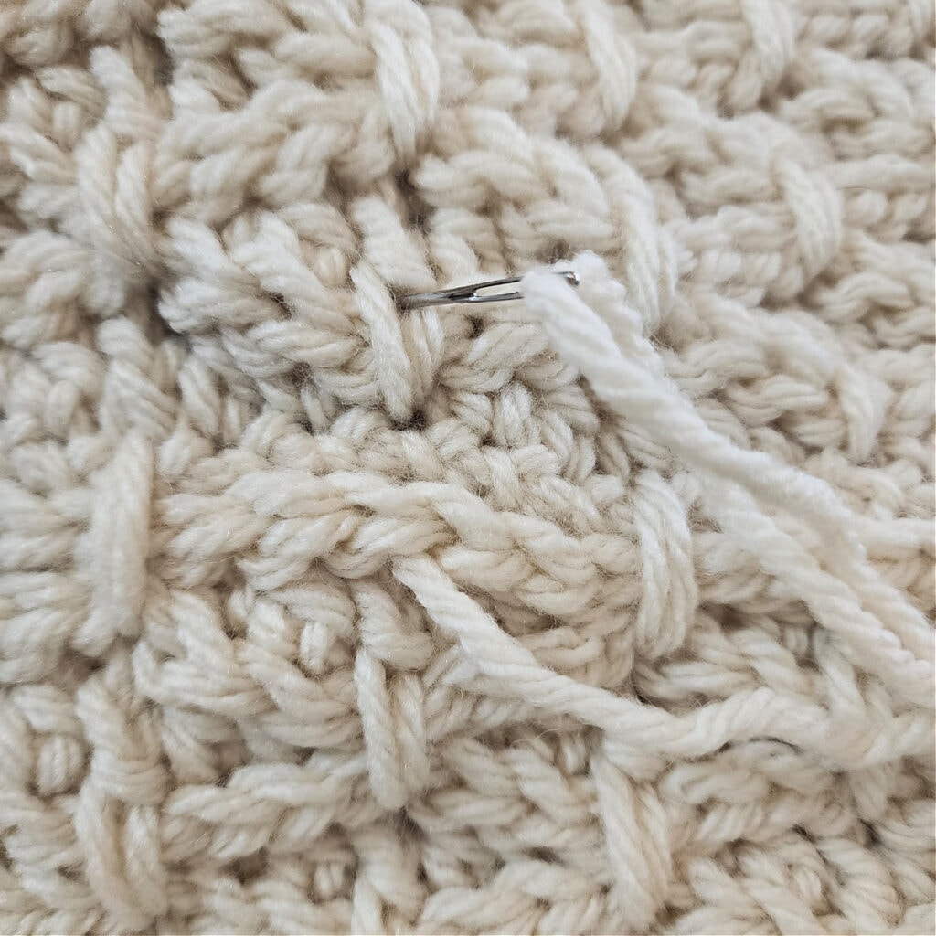 Fireside Free Crochet Cowl Pattern - A Crocheted Simplicity