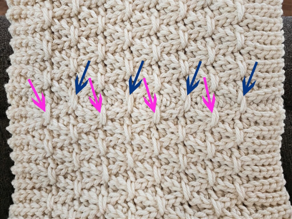Fireside Free Crochet Cowl Pattern - A Crocheted Simplicity