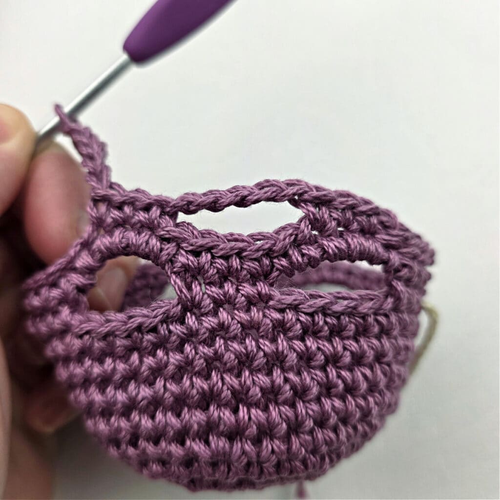 Ocean Reef Crochet Water Bottle Holder Pattern - A Crocheted Simplicity