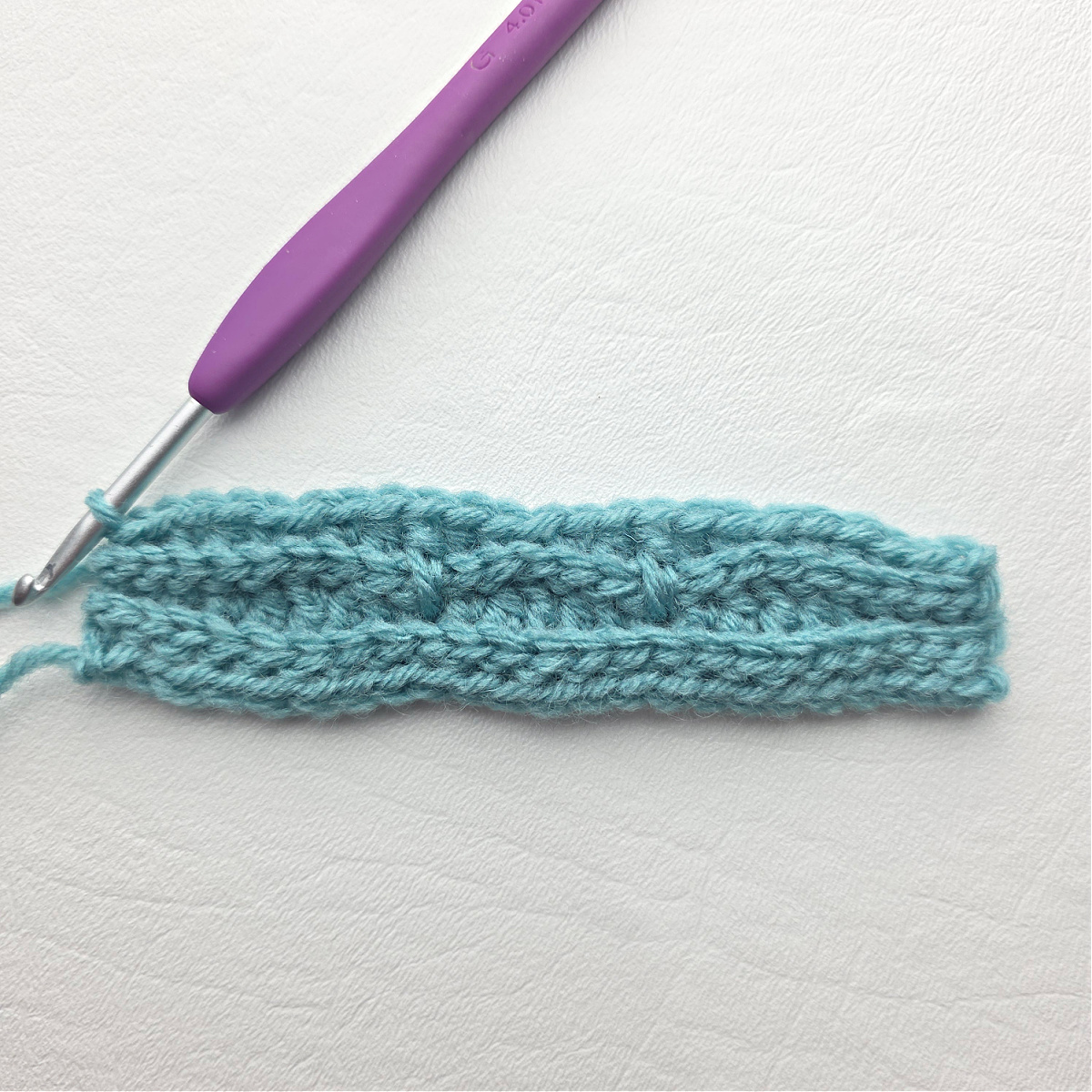 Fireside Crochet Head Warmer - A Crocheted Simplicity