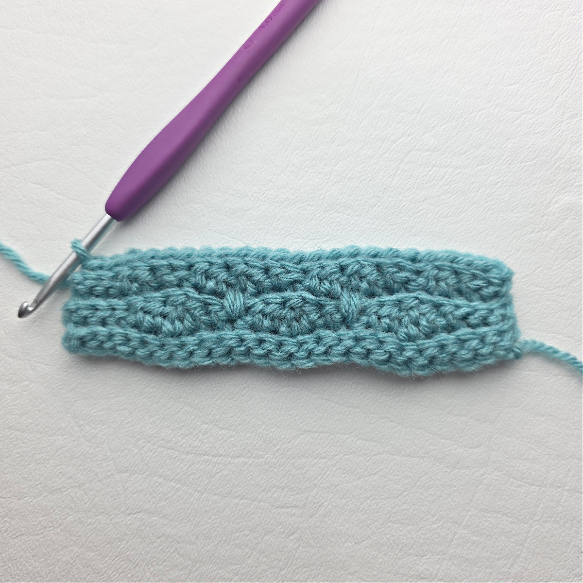 Fireside Crochet Head Warmer - A Crocheted Simplicity